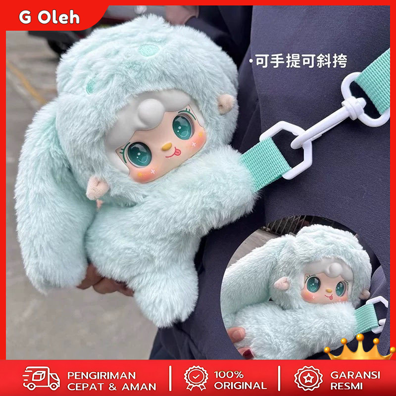 Jual 【G Oleh】yooki Oksigen8Menemani Anda Dompet Koin Kelinci Boneka ...