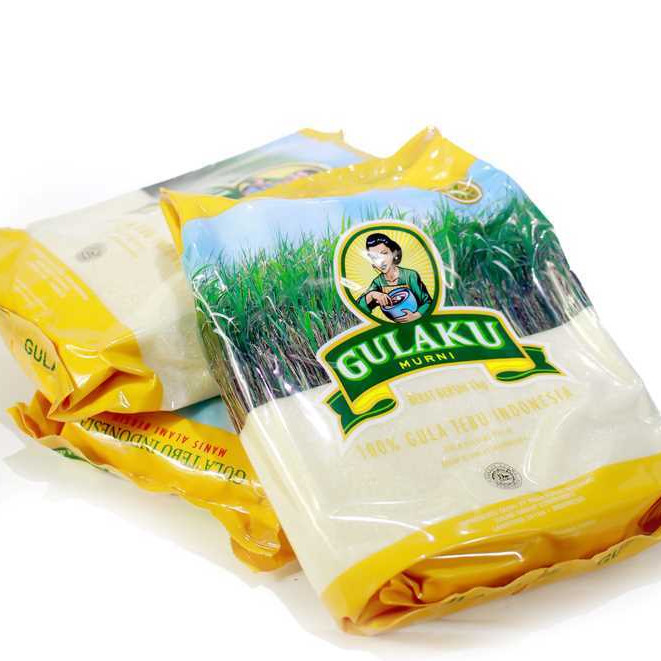 Jual gulaku kuning kemasan 1 kg | Shopee Indonesia