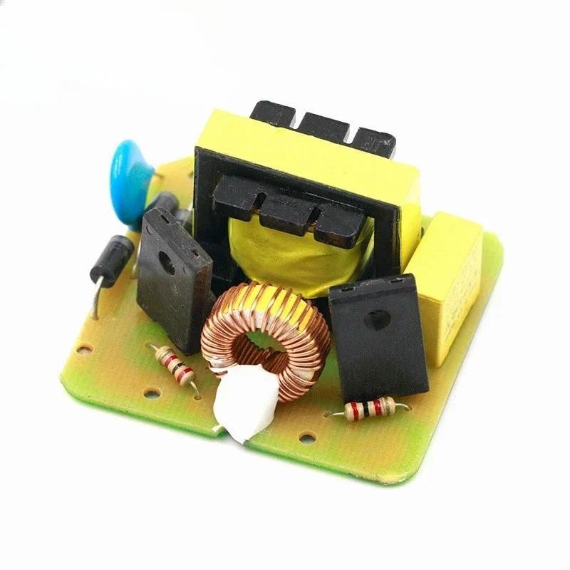 Jual Transformer Step-UP Inverter Module 40W 12V to 220V DC-AC Dual Channel Inverter Converter ...