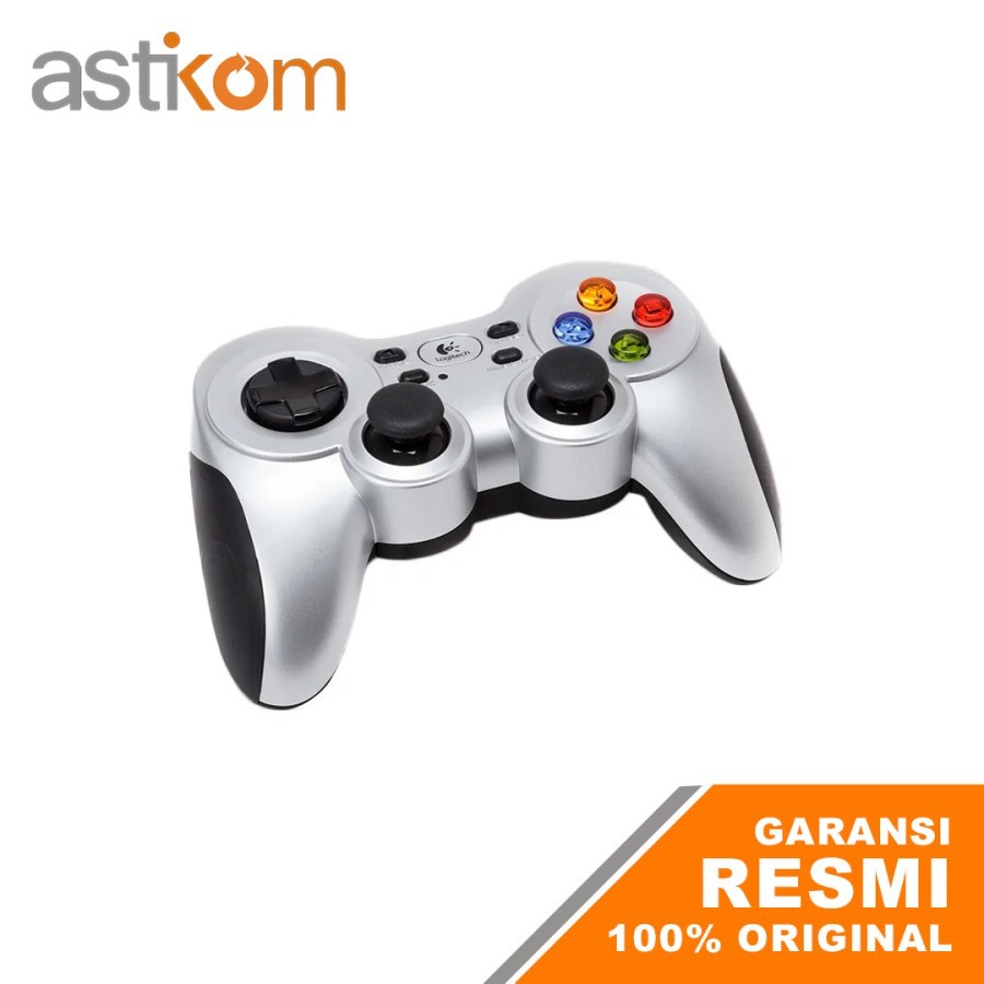 Jual Gamepad Logitech Wireless F710 Stik Konsol PC Stick Wireless ...