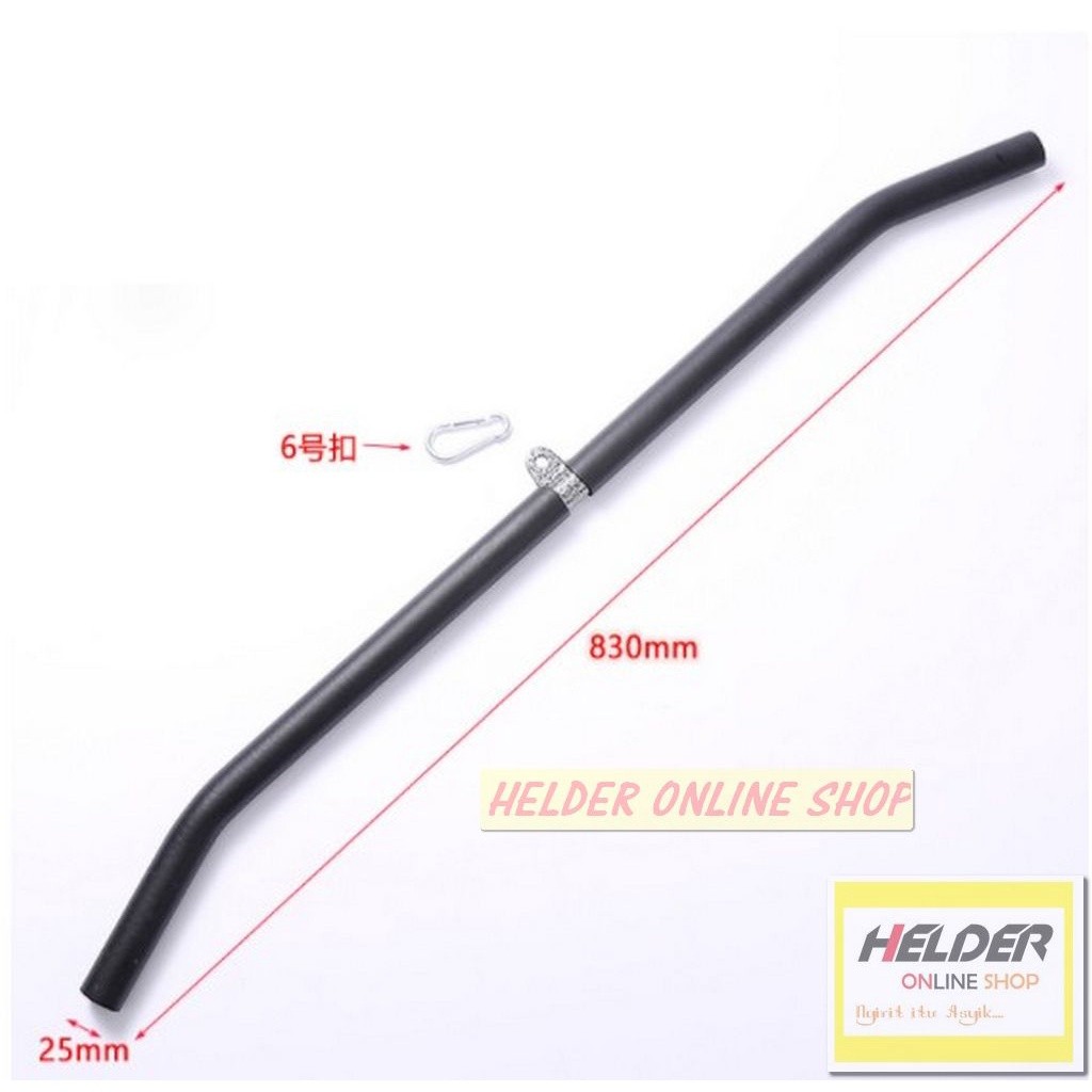Jual Stick Rowing pulldown bar, pull Down, Alat fitness, alat olahraga ...