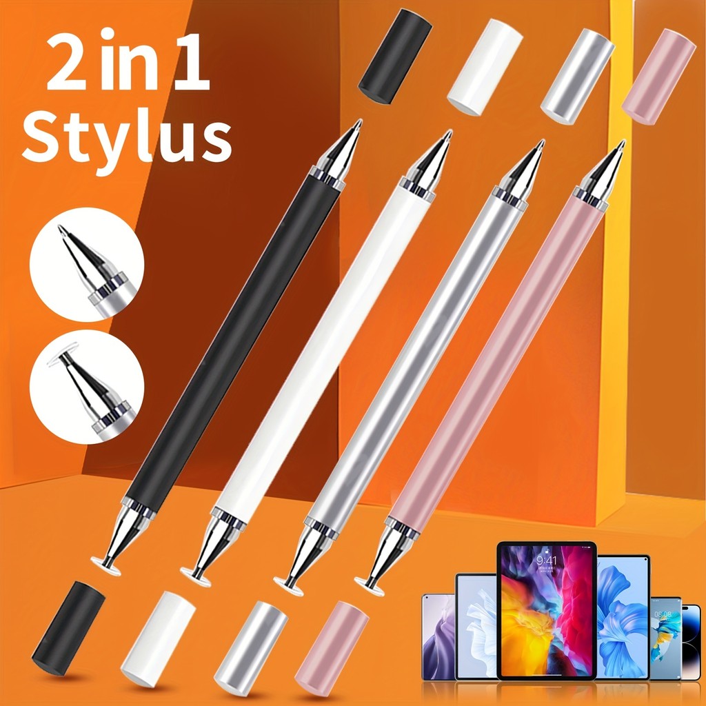 Jual Stylus Pen For Touch Screens, Disc Stylus Pen Fiber Stylus With ...