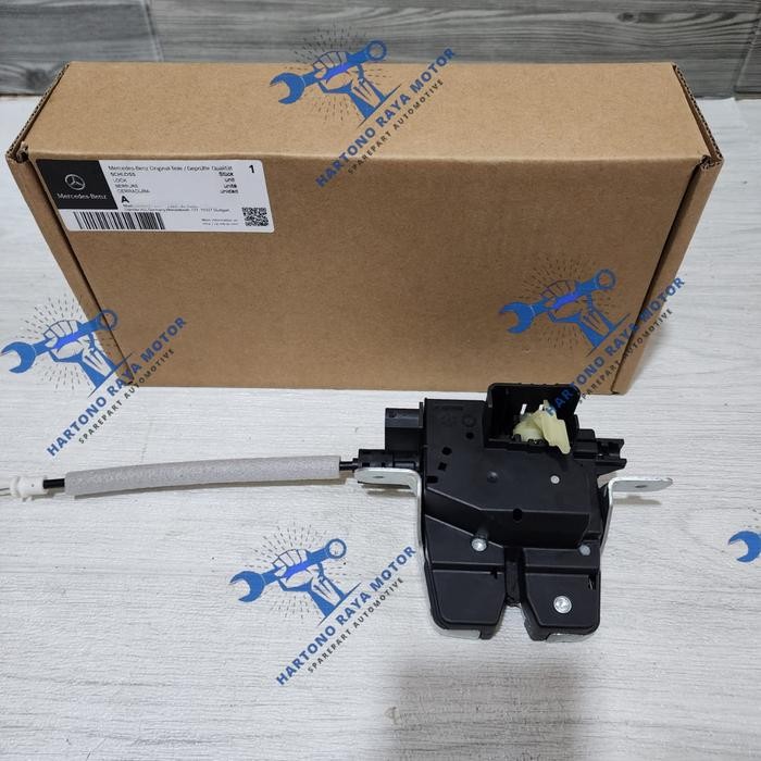 Jual Door Lock Bagasi Mercedes Benz W447 Vito V-Class W448 Original ...