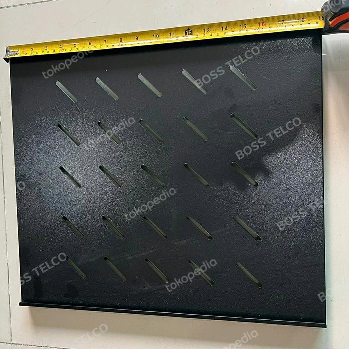 Jual Tatakan Rack Server / Centilever 1U / Shelf Rack 19inch - Deep ...