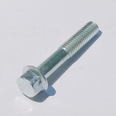 Jual Baut Flange Bolt M6 6x35 Blok Mesin Bak CVT - Honda Yamaha Matic ...