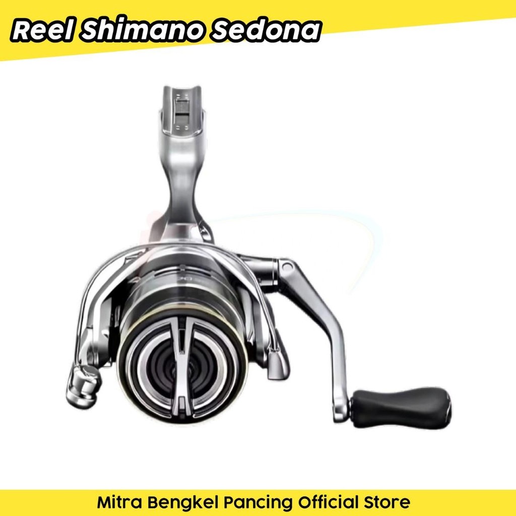 Jual Reel Pancing Shimano Sedona FJ 2023 Spinning Fishing Reel | Shopee ...