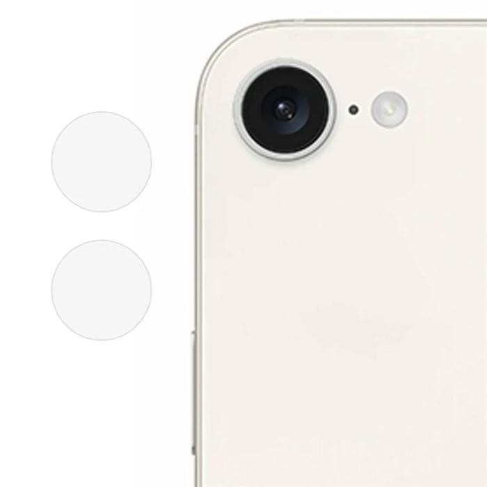 Jual Lens Camera iPhone 16E 16 E SE 4 2025 SNAPFIT Lens Protector ...