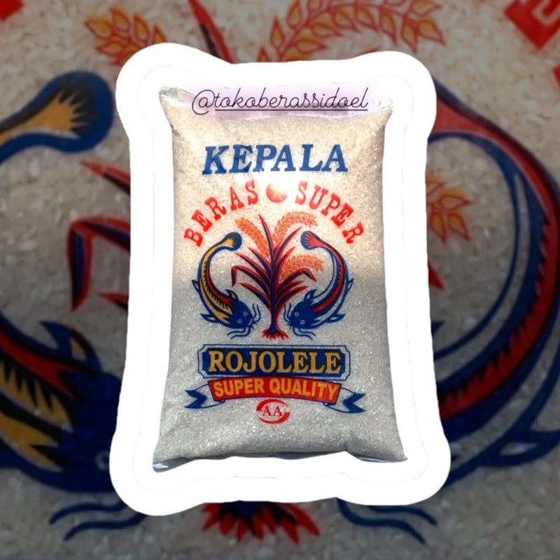 Jual Beras Rojolele Asli 5Liter - 25Liter MURAHHH Bulat-Bulat | Shopee ...