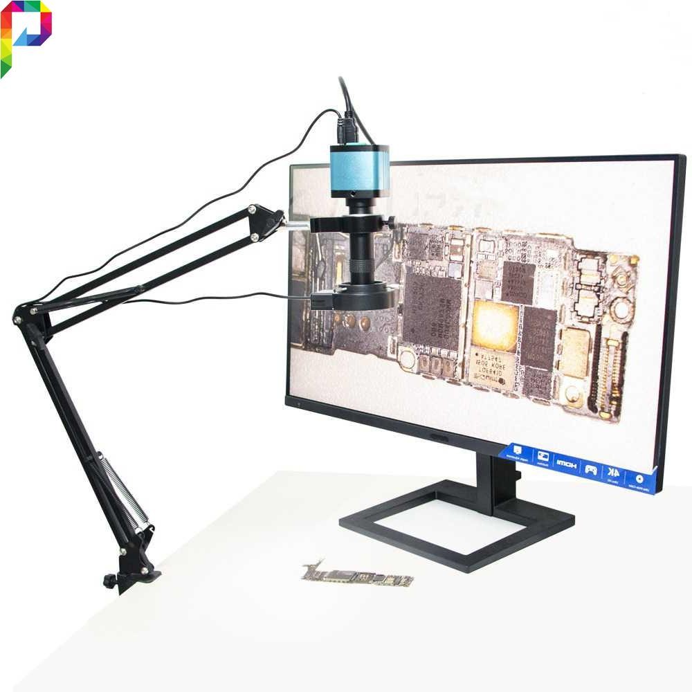 Jual Kamera Mikroskop Service PCB HP Laboratorium Industrial Microscope ...