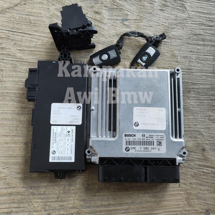 Jual Ecu DME Bmw E90 320 LCI Original Sparepart | Shopee Indonesia