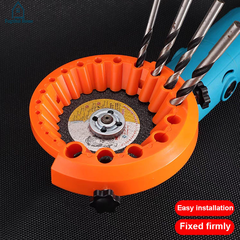 Jual Multipurpose Drill Bit Grinding Sharpener Polishing Grinding Tool ...