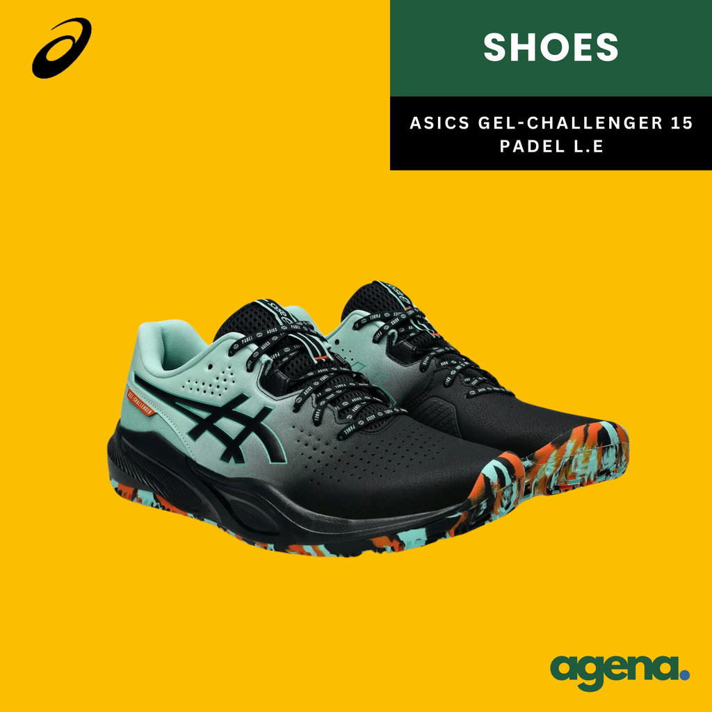 Jual Asics Men's Gel-Challenger 15 Padel Limited Edition - Sepatu Padel ...