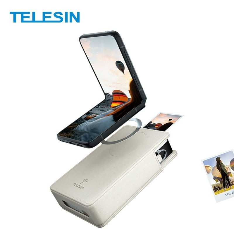 Jual TELESIN Tas Printer Portable Xiaomi Pocket Shoulder Bag with ...