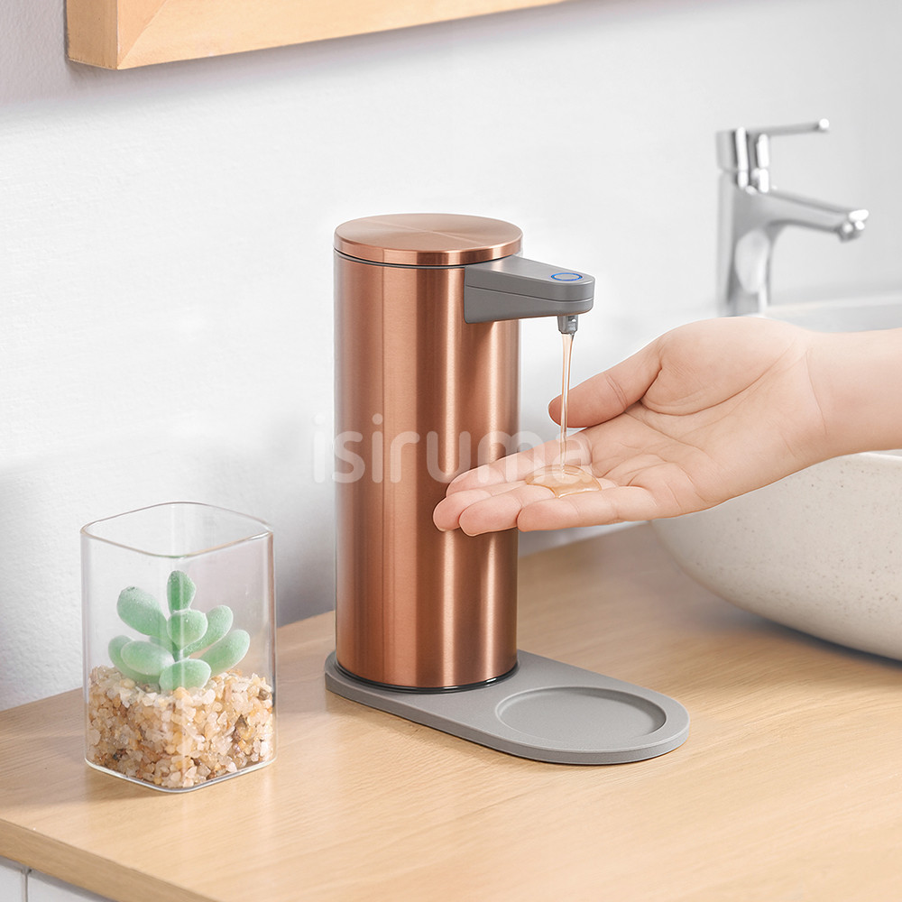 Jual Dispenser Sabun / Dispenser Sensor / Liquid Soap / SIENA Dispenser ...