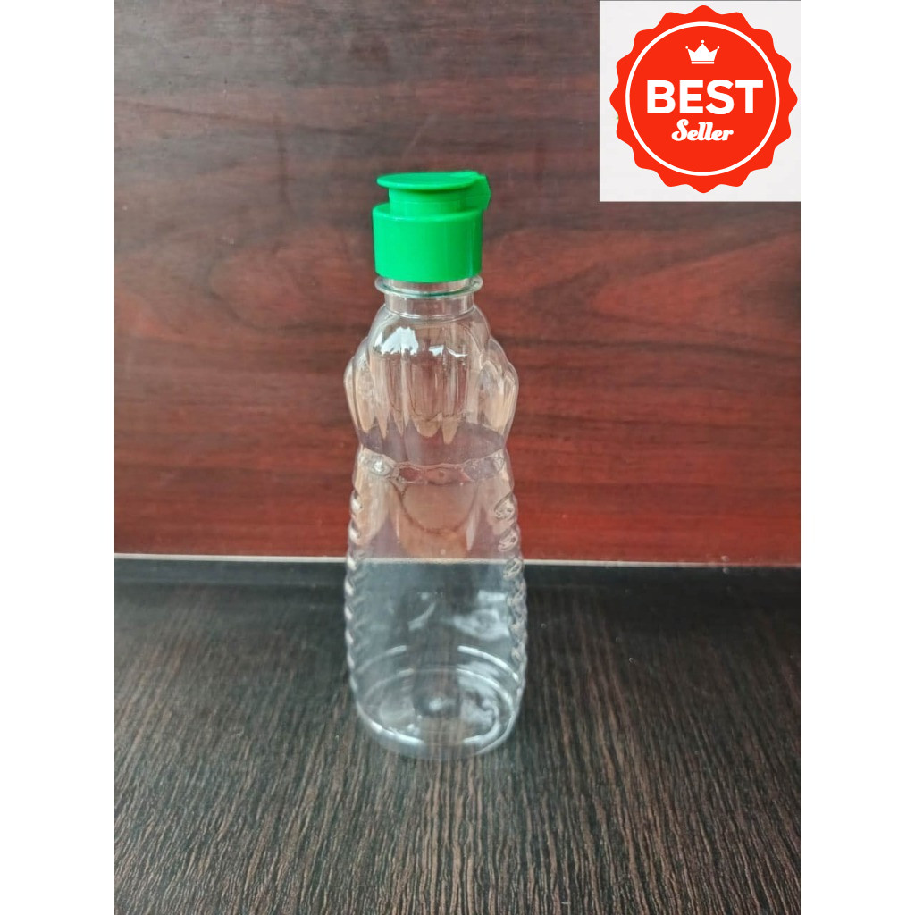 Jual Botol Sabun Cuci Piring 450 ml / Botol Cupir / Botol Plastik ...