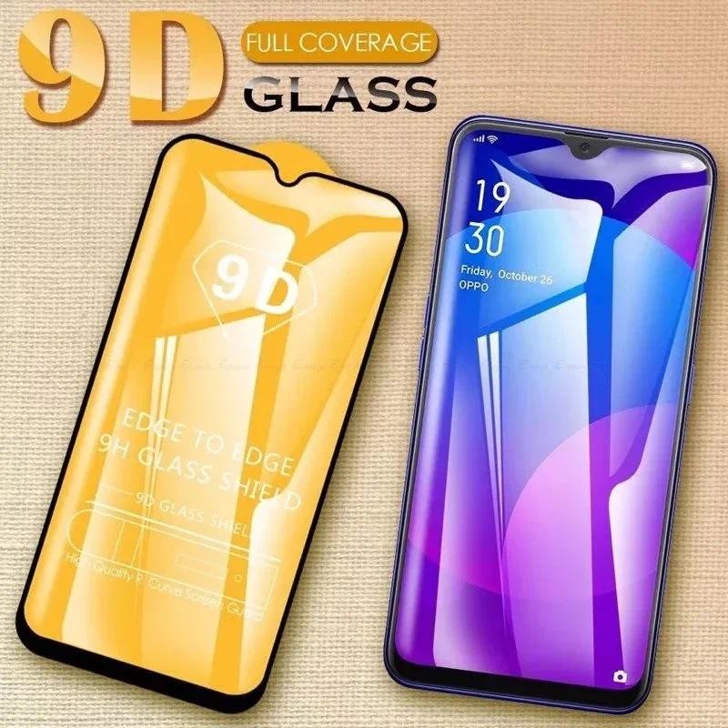 Jual ANTIGORES 9D FUL KACA OPPO RENO 4/4F/5/5F/6/7/8/8T 4G TEMPER GLASS KACA | Shopee Indonesia