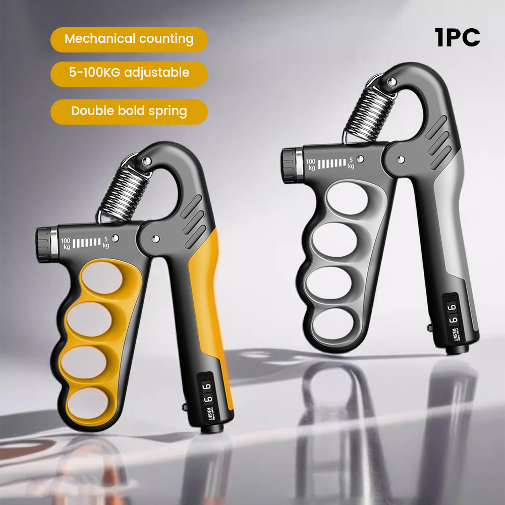 Jual Hand Grip Adjustable 5-100 Kg - Alat Olahraga Tangan - Alat ...