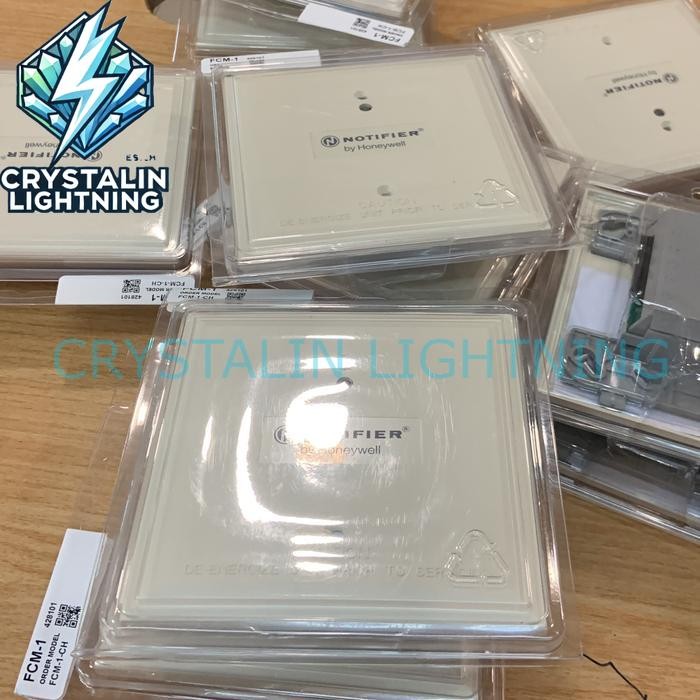 Jual Module Notifier FCM-1 / Fire Control Module FCM-1 / Modul FCM ...