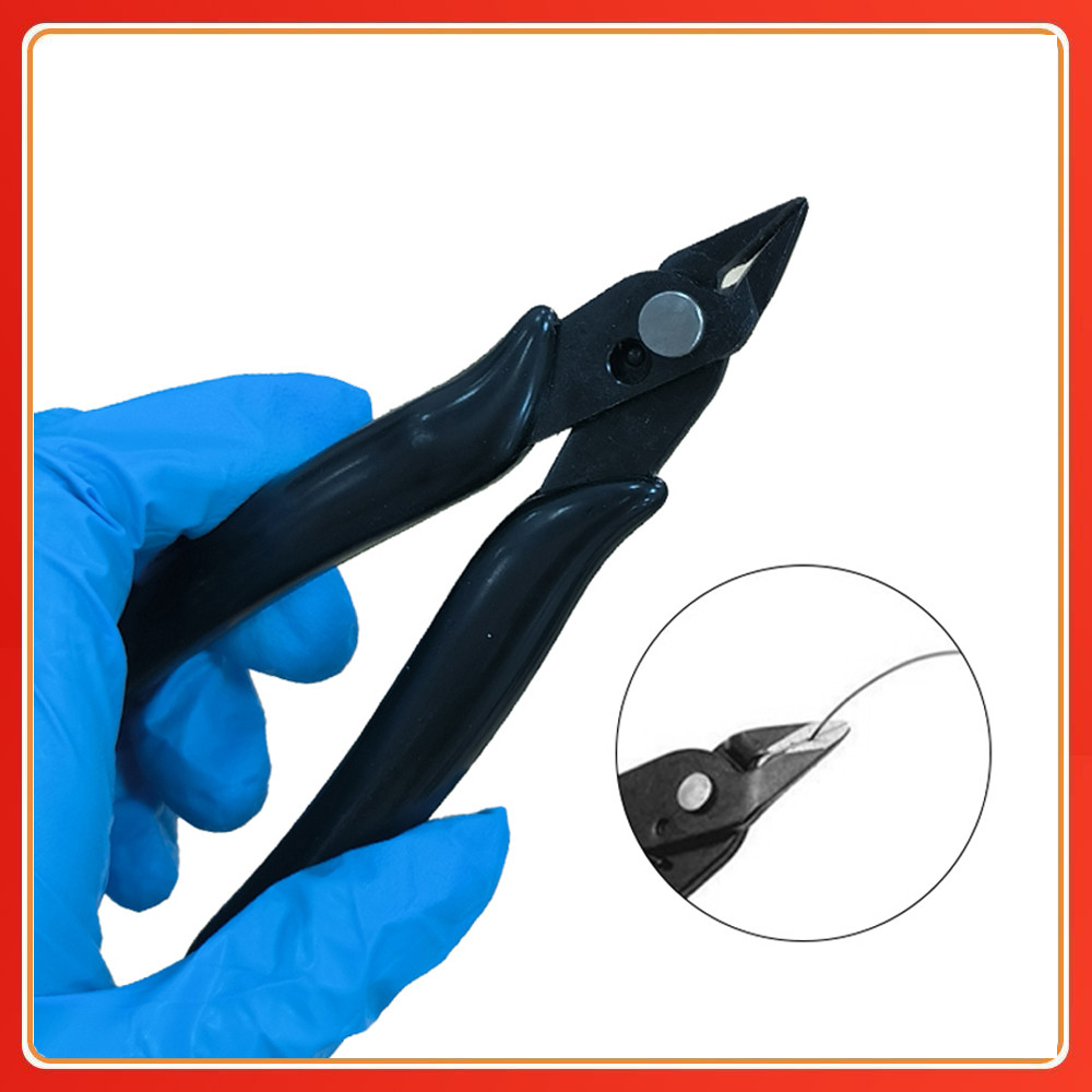 Jual Tang Potong Kawat Tang Coil kabel Wire cutter Tang Potong Plato ...