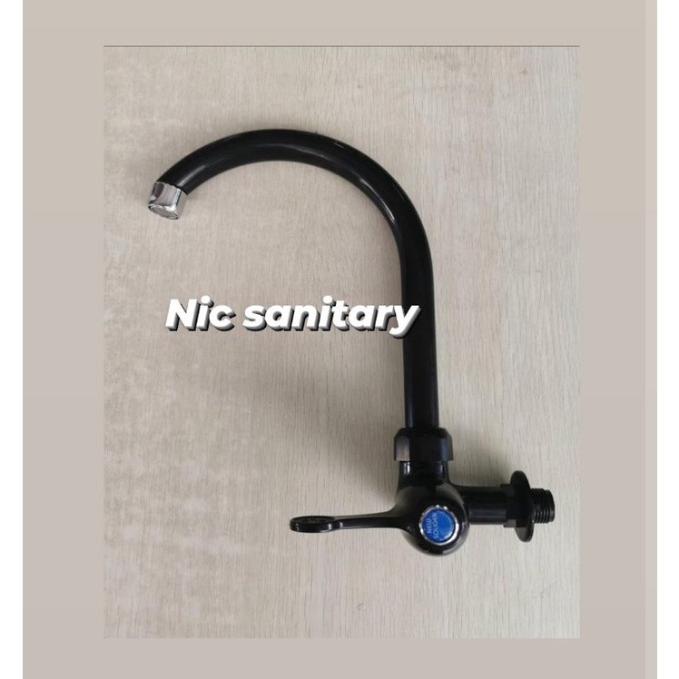 Jual Kran keran angsa SOLIGEN PVC W1 | Shopee Indonesia