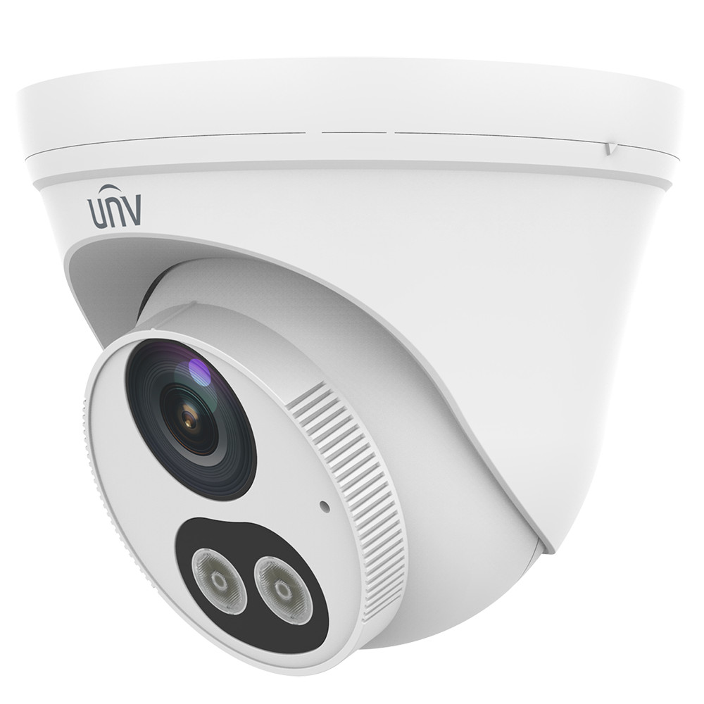 Jual UNV IPC3612LB-AF28K-WL 2MP COLORHUNTER AUDIO FIXED TURRET INDOOR IP POE CAMERA | Shopee ...