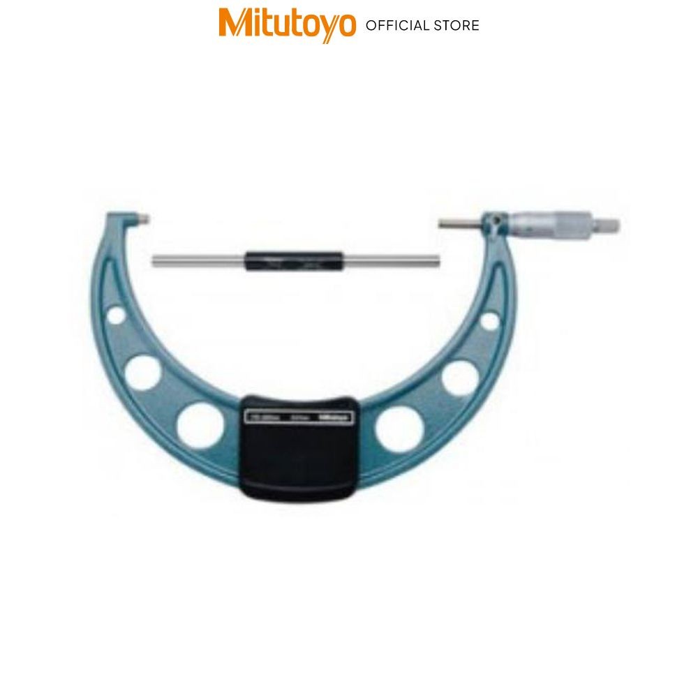 Jual Mitutoyo Mikrometer Luar 75-100/0.01 mm 103-140-10 Alat Ukur Benda ...