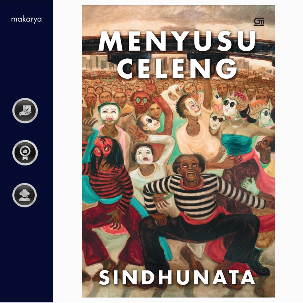 Jual Menyusu Celeng Edisi 2025 (Sindhunata) | Shopee Indonesia