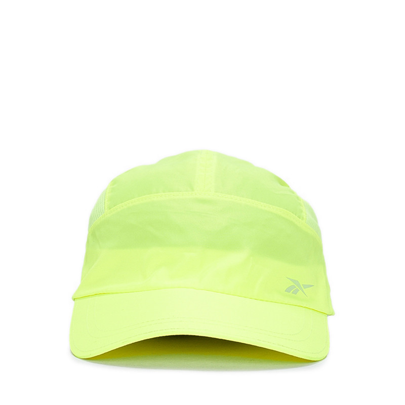 Jual Reebok Birdy Running Unisex Caps - Shocking Yellow | Shopee Indonesia