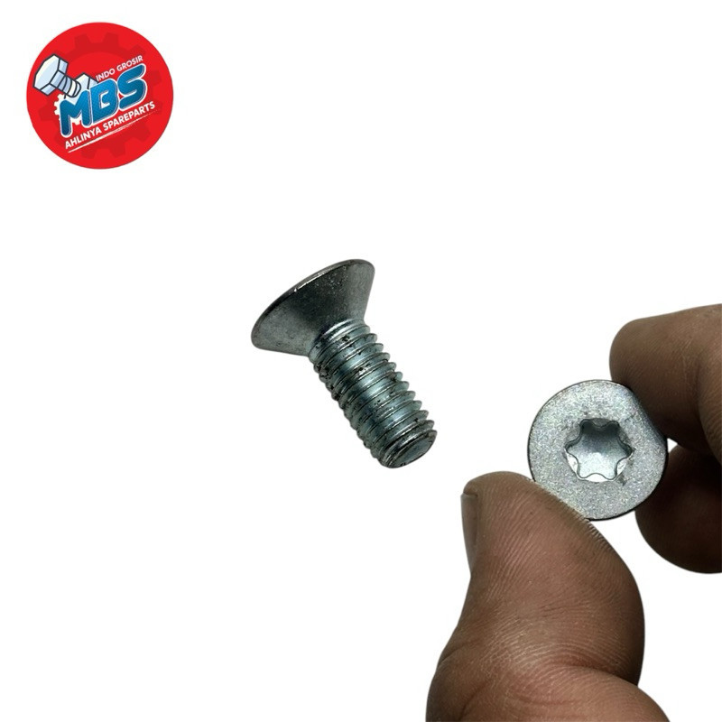 Jual COD gosir BAUT 12 KUNCI L BINTANG DORLOCK ENGSEL PENGAIT PINTI ...