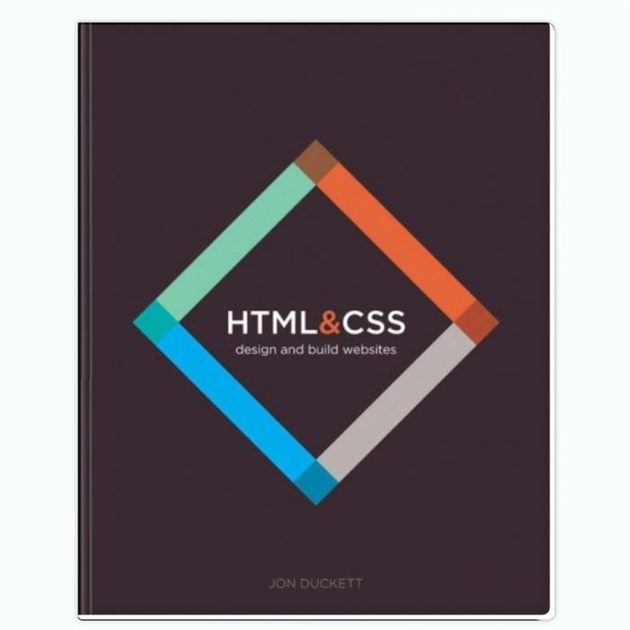 Jual Buku HTML & CSS: design and build websites Jon Duckett A | Shopee ...
