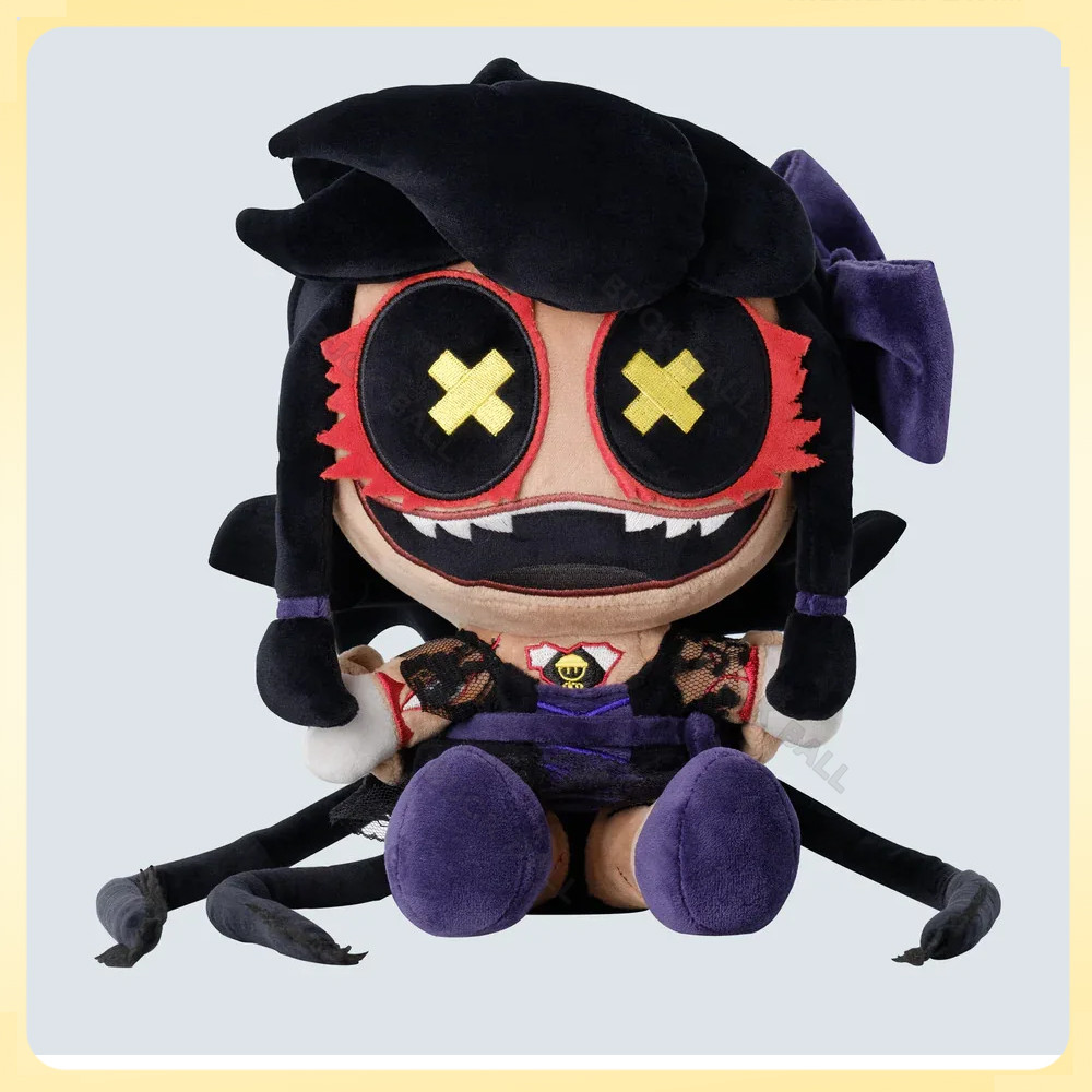 Jual Murder Drones Cyn Plush Doll Anime Plush Toy Plush Toy Stuffed ...