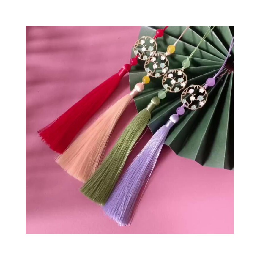 Jual Gantungan Imlek Hiasan Pohon Meihua Sakura Flower Frame Ornamen ...