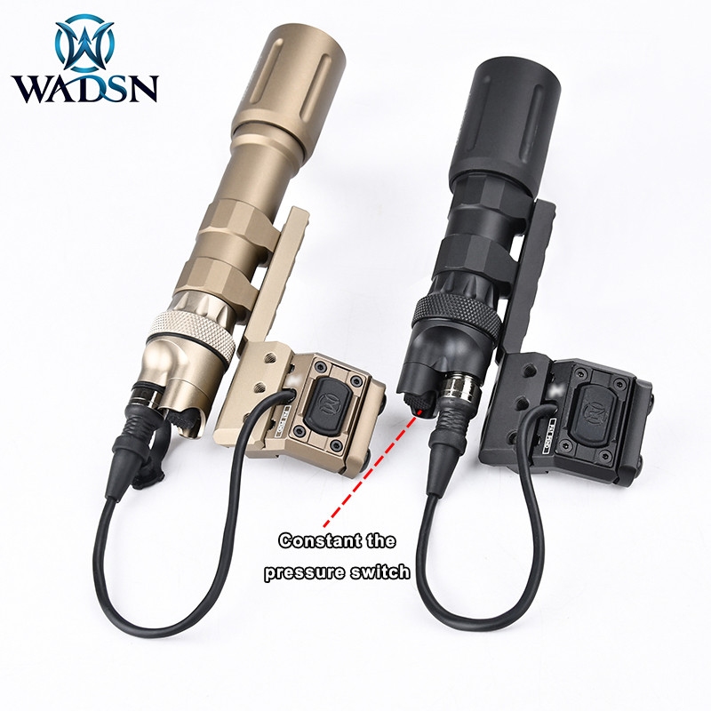 Jual PLH V2 Tactical Modlit Flashlight High Power 1300lumens PLH-V2 ...