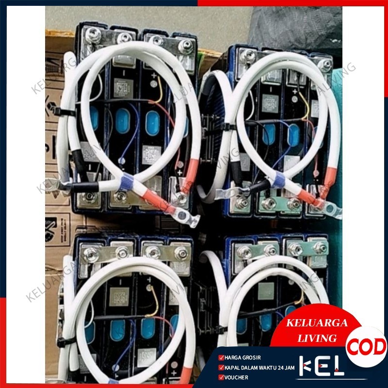 Jual 100% baterai baru 2025 CATL/BYD Battery Lifepo4 12v 120ah/100AH Battery Lifepo4 12v 120ah ...