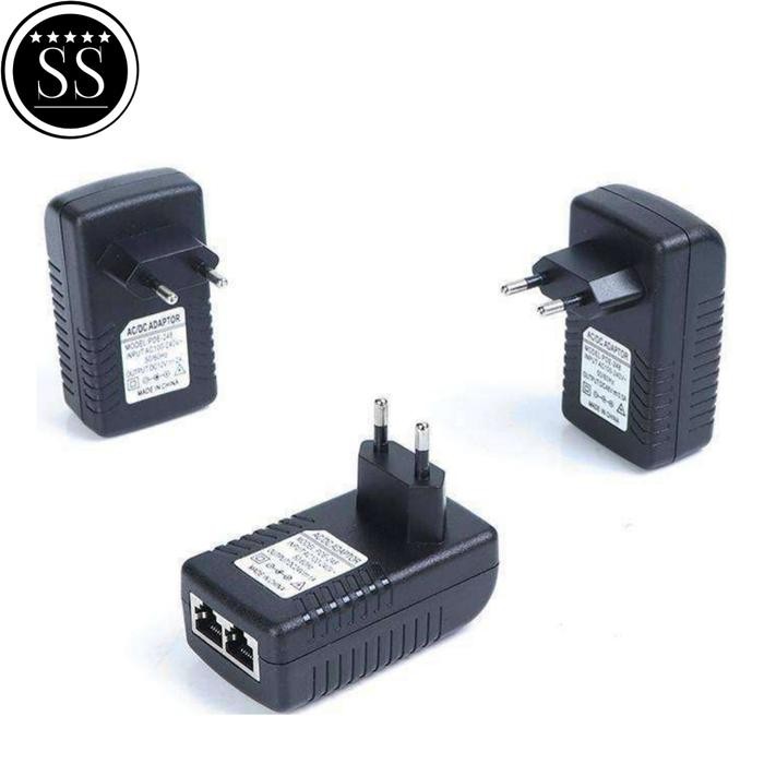 Jual POE Adaptor 12V 2A Poe Injector 12V 2A | Shopee Indonesia
