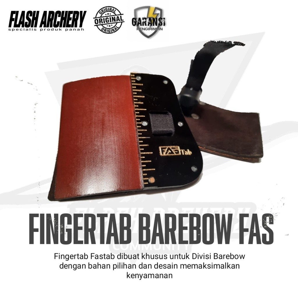 Jual BB TAB - FINGERTAB BAREBOW FASTAB CO | Shopee Indonesia