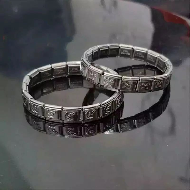 Jual Gelang PER titanium model elatis cocok buat semua ukuran tangan ...