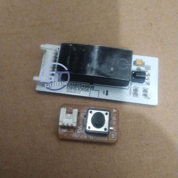 Jual PCB sensor ac LG dual inverter smart inverter | Shopee Indonesia