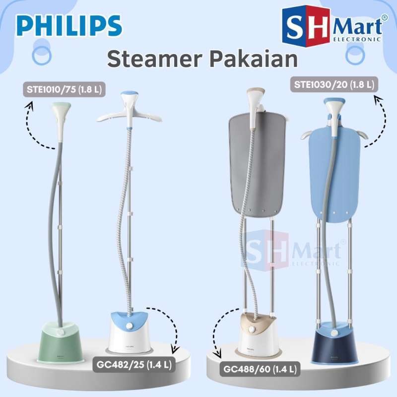 Jual SETRIKA UAP PHILIPS GC482/25 GC488 STE1010/75 STE1030/20 STEAMER ...
