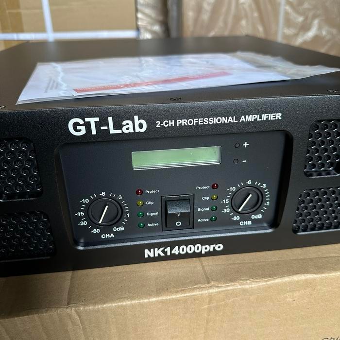 Jual power gt lab nk 14000 original | Shopee Indonesia