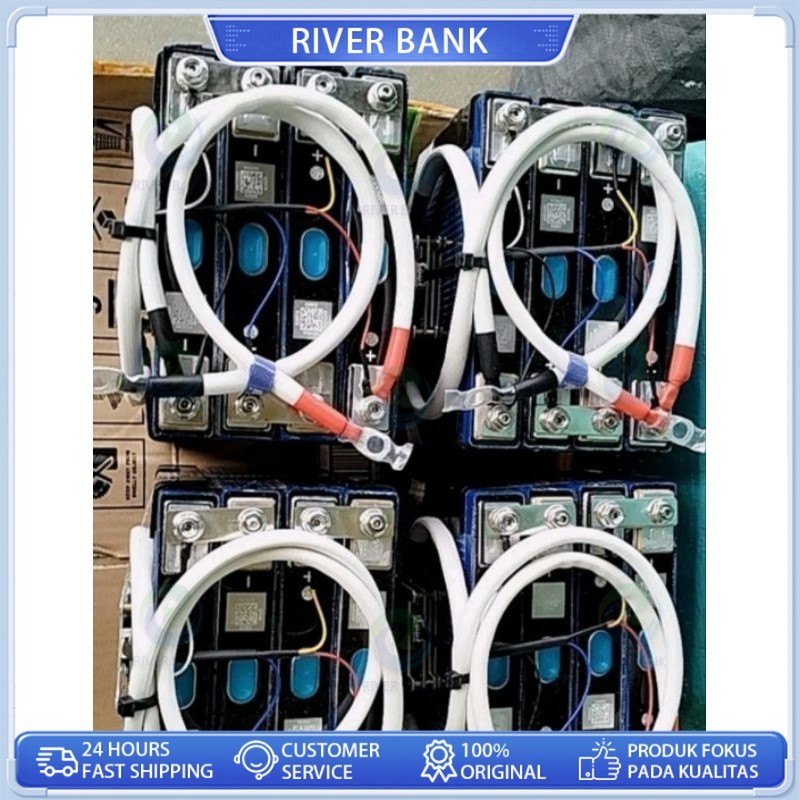 Jual 100% baterai baru 2025 CATL/BYD Battery Lifepo4 12v 120ah/100AH Battery Lifepo4 12v 120ah ...