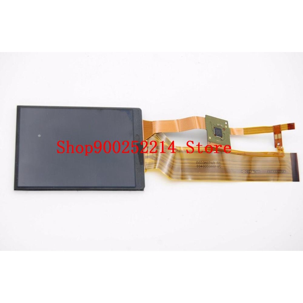 Jual NEW LCD Display Screen For CASIO Exilim EX-TR500 EX-TR550 EX-TR50 ...