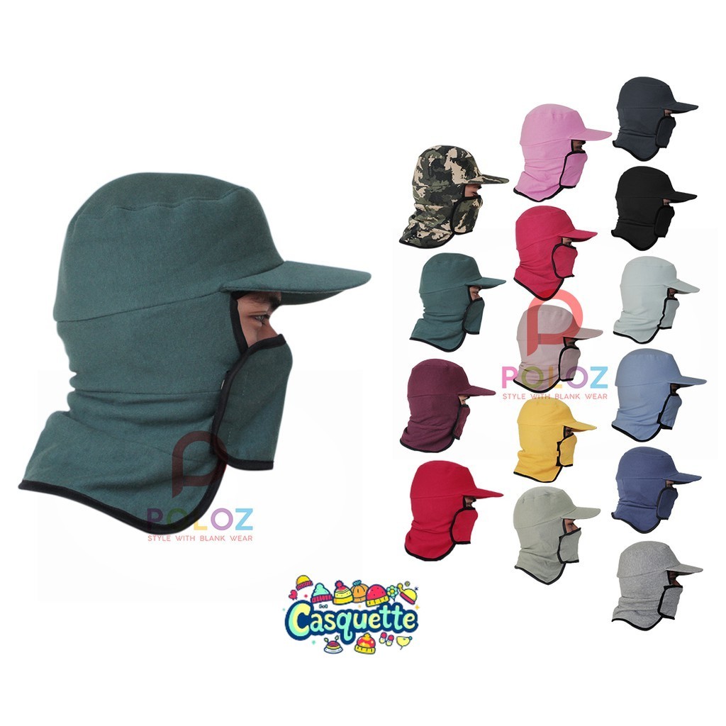 Jual Topi Jepang Topi Masker Topi Mancing Topi Proyek Topi Kebun Topi ...