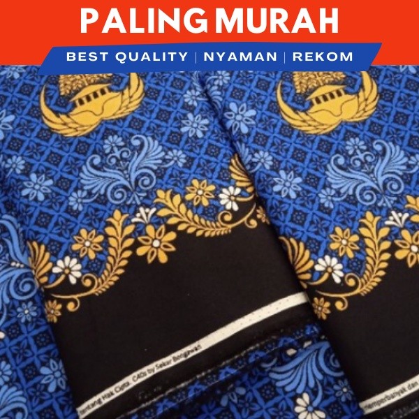 Jual Kain Korpri C50S Terbaru 2025 | Kain Seragam Korpri | Kain Batik ...