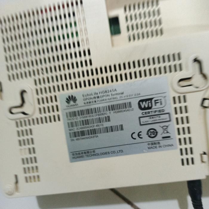 Jual Huawei GPON HG8245A | Shopee Indonesia