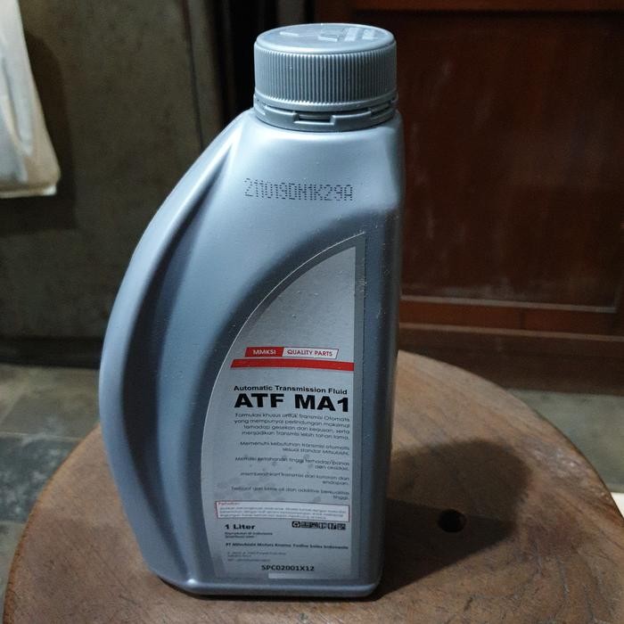 Jual Oli Matic ATF MA1 Pajero Sport Gen2/Xpander Gen1 SPC02001 | Shopee ...