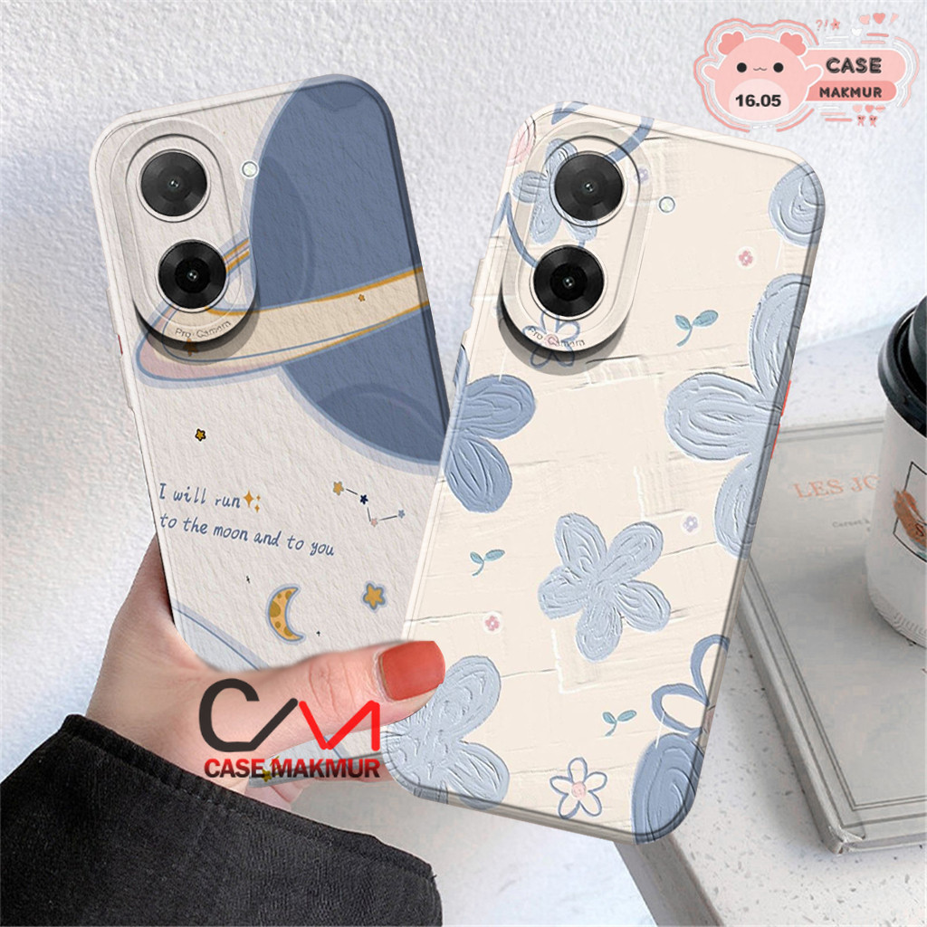 Jual [03] Softcase For Redmi A5 4g 2025 - Xiaomi Poco C71 - Casing Hp ...