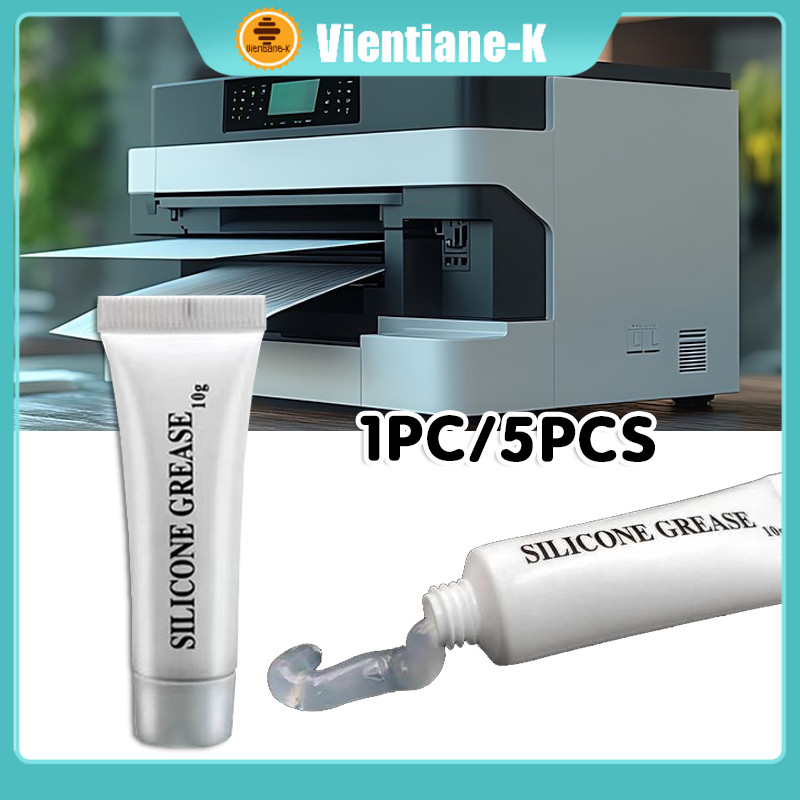 Jual 10g Grease Pemanas Fuser Film Printer / Pelumas Minyak Fuser ...