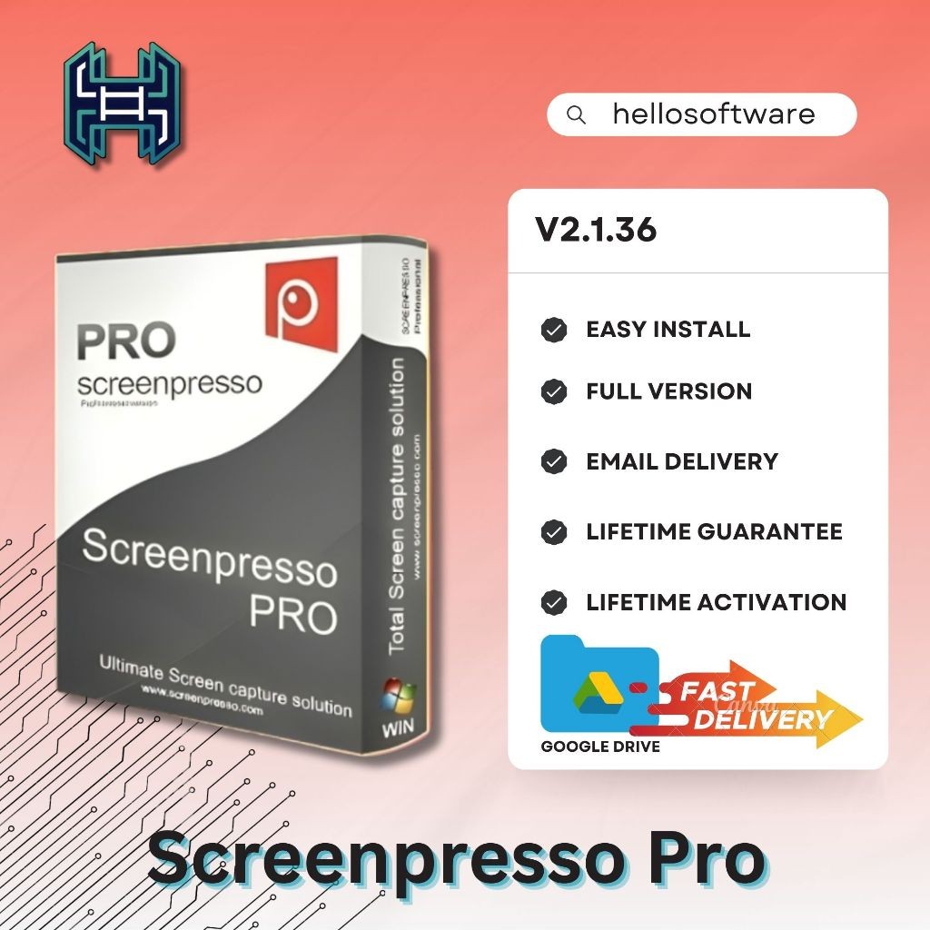 Jual Screenpresso Pro 2.1.36 Full Version (Versi Terbaru) | Shopee ...
