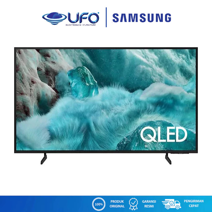 Jual Samsung 55 Inch Qled Smart TV 4K AI Processor QA55Q7FAAKXXD ...